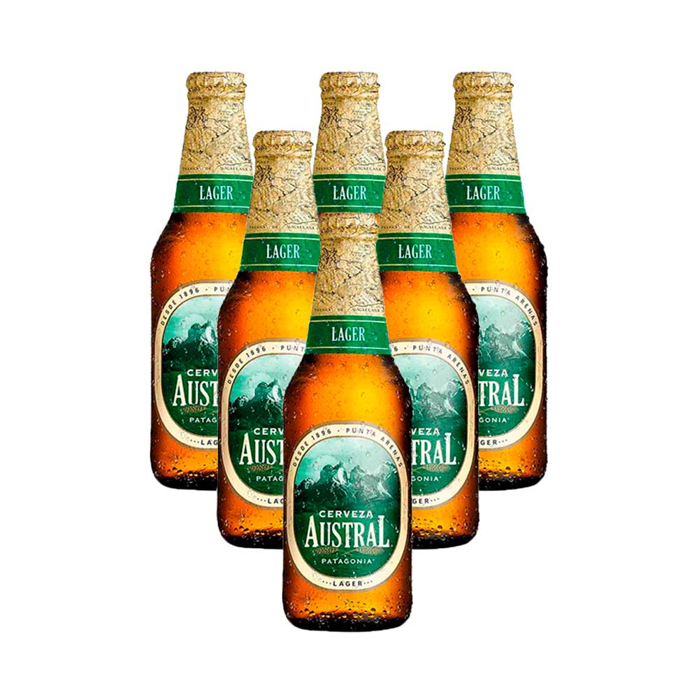 Austral Lager | LeDueTorri Isidora